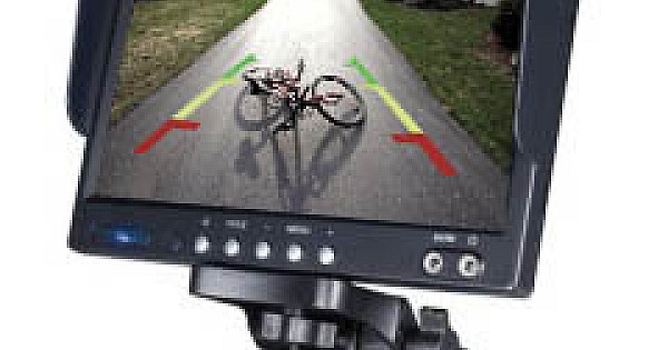 EchoMaster AV7024DM - 7" Dash Mount Monitor