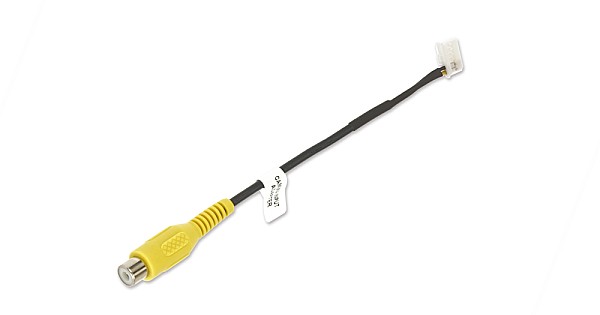 Alpine KWE-CAM1D Camera Adapter - RCA to Alpine Direct Connection