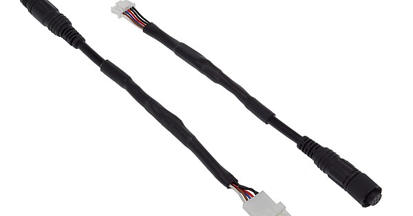 Alpine KWE-CAM6D Camera Direct Adapter - Camper Vans & Motorhomes with ...