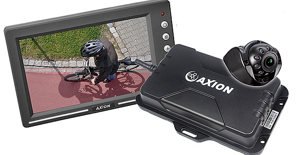 Commercial Vehicle Turn Assist System - ICA-TURN ASSIST AAS SET2