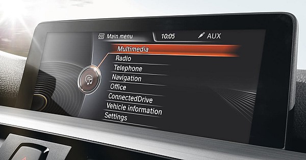 BMW Panoramic Screen Upgrade - F3x Models