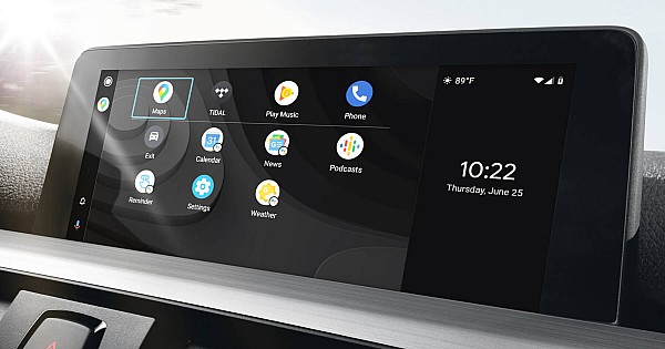 Wireless Android Auto Retrofit for BMW NBT EVO - MMI Prime BMW - Bimmertech