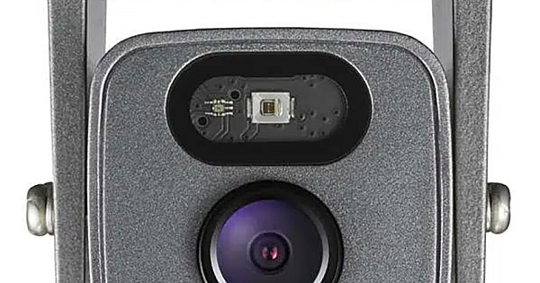 THINKWARE BCFH-50W External Rear View Camera - Dash Cam F200Pro, F790 ...