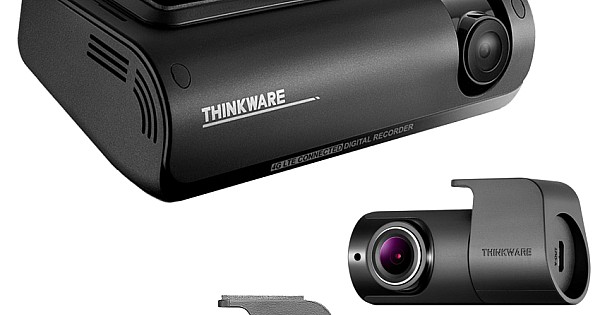 Thinkware T700 FHD 1080p Dash Cam - 4G LTE - GPS - WIFI - 3CH - Taxi Pack