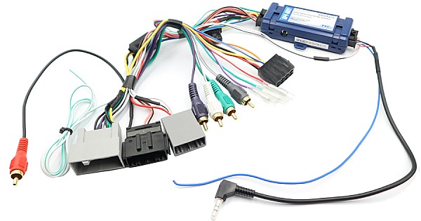 Steering Wheel Control Interface - Honda Civic - CRV