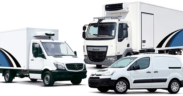 Truck & Van Accessories | Handsfree Communication Installation