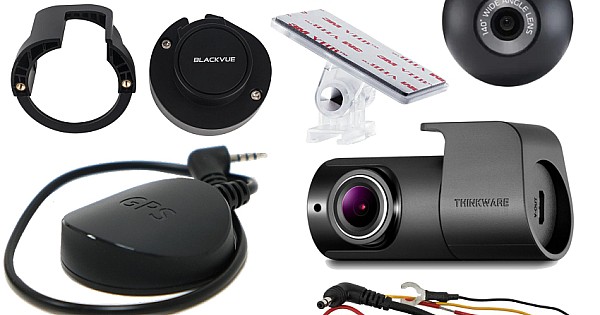Dash Camera Accessories