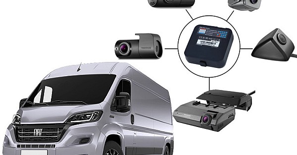 Commercial Dash Camera Solutions