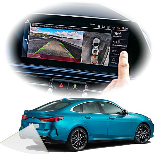 Skoda Reversing Cameras | Skoda Rear View Camera Kits On Sale