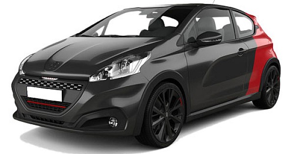 Peugeot 208 Reversing Camera Kits | Car Communications