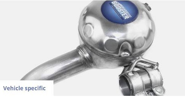 Kufatec Active Car Exhaust Sound Booster & Enhancer