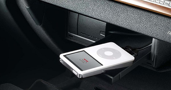 iPod iPhone Car Stereo Adapter and Listen to Music, USB Connector or ...