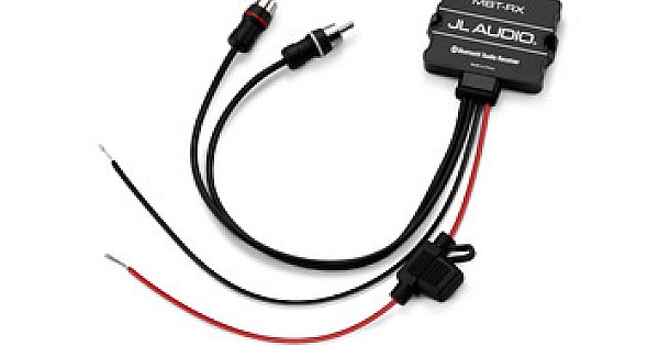JL Audio Bluetooth Audio Receiver MBT-RX
