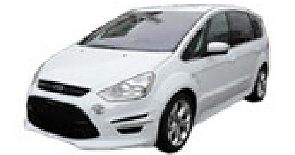 Ford S-Max Reversing Camera Kits - Car Communications Ltd
