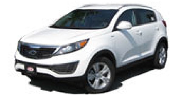 Kia Sportage Reversing Camera Kits | Car Communications Ltd
