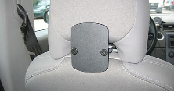 Volvo Headrest Mounting Bracket - Brodit (811090)