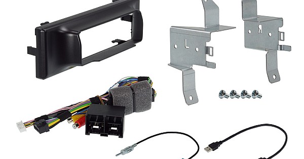 Alpine KIT-F9FO-TRA installation Kit for Ford Transit Custom