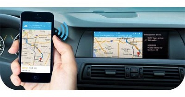 BMW Mirror Link Upgrade - BimmerTech SmartView HD Flex