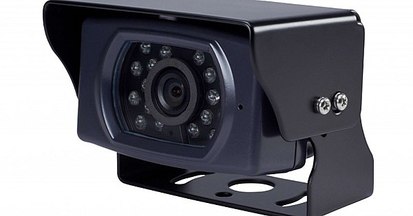 EchoMaster PCAM-IRF Reversing Camera for Commercial Vehicles
