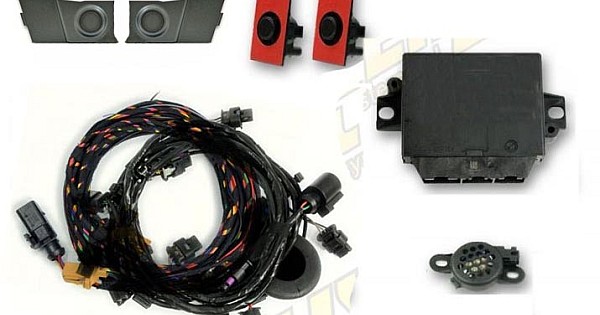 Audi A3 8V APS Front Parking Sensors OPS