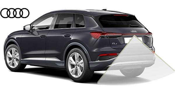 Audi Q4 e-tron Rear View Reversing Retrofit Camera Kit