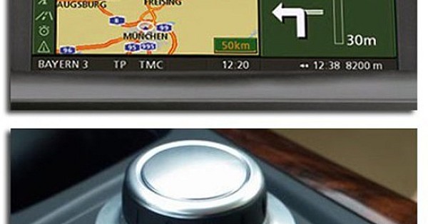 BMW Rear Camera Kit for CCC Navigation Systems