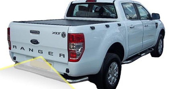 Ford Ranger Reversing Rear View Camera Kit