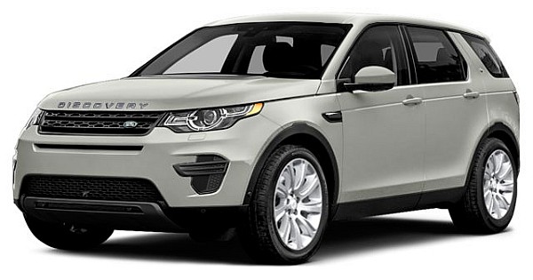 Land Rover Discovery Sport Reversing Camera Kits - Car Communications Ltd