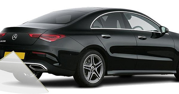 Mercedes Benz CLA Class Reversing Camera Kit - C/X 117 NTG 5.0