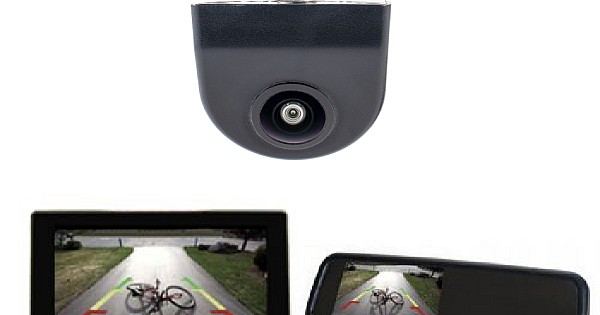 Universal Rear View Camera Package - RVC-UNI-KCX8