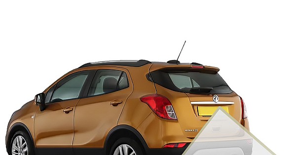 Vauxhall Mokka X Navi 5.0 Reversing Rear View Camera Kit