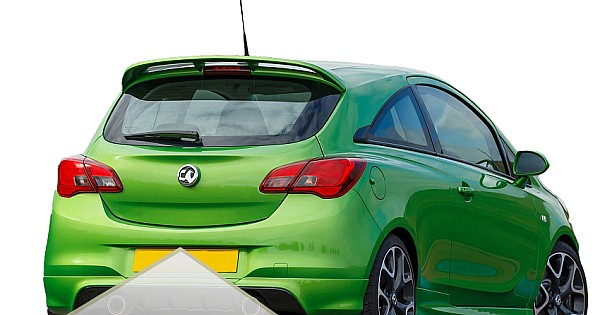 Reversing Rear View Camera Kit for Vauxhall Corsa - R4.0 IntelliLink Touch