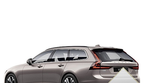 Volvo V90 Reversing Rear View Camera Kit - Sensus Connect 9