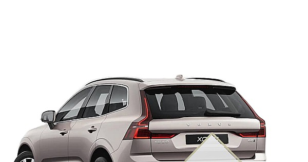 Volvo XC60 Reversing Rear View Camera Kit - Sensus Connect 9