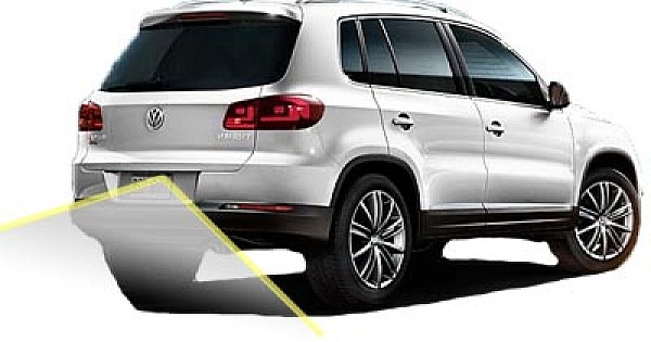 Genuine Volkswagen Tiguan Reversing Rear View Camera Kit 2015