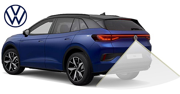 Volkswagen ID.4 Rear View Reversing Retrofit Camera Kit