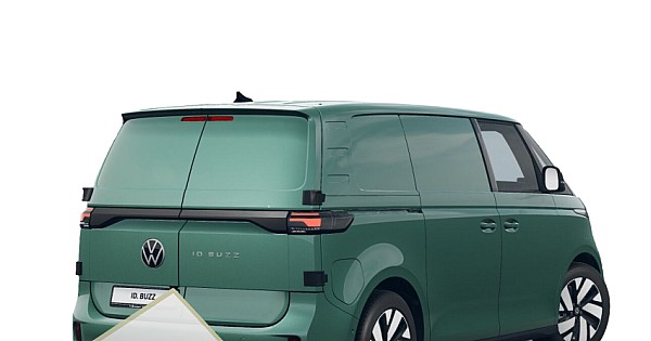 Volkswagen ID.Buzz Cargo Rear View Reversing Retrofit Camera Kit ...