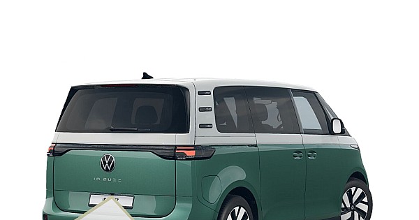 Volkswagen ID.Buzz Rear View Reversing Retrofit Camera Kit - Tail Lift