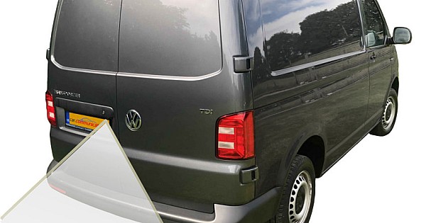 Volkswagen Transporter T6 Reversing Camera Kit - Swing / Barn Doors ...
