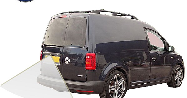 VW Caddy Rear View Camera Kit for RNS510 / 315 (Barn Doors)