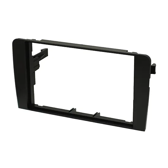 Audi A3 (2003-2013) Double DIN Car Stereo Fascia Adapter Panel - 50-702