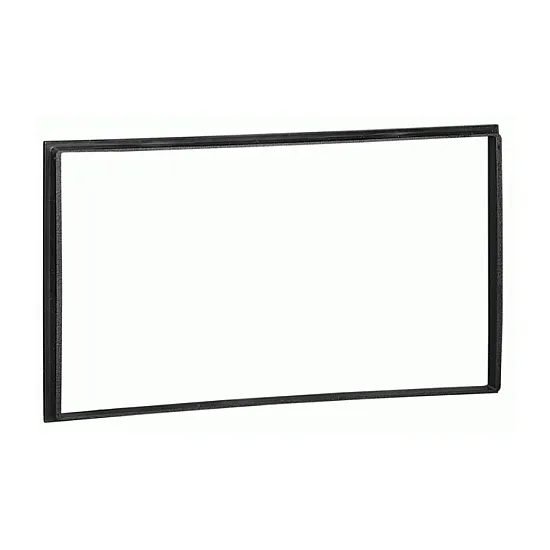 Nissan Double DIN Car Stereo Fascia Adapter Finishing Trim Panel - 50-790