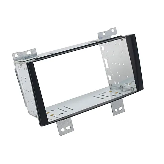 Kia Ceed, Pro Ceed Double DIN Car Stereo Fascia Radio Adaptor Cage Kit ...