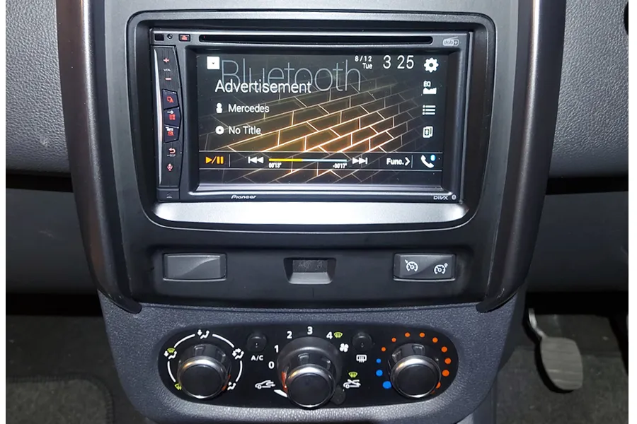 Vauxhall / Opel Movano (2010 - 2019) Double DIN Fascia Adapter Kit ...