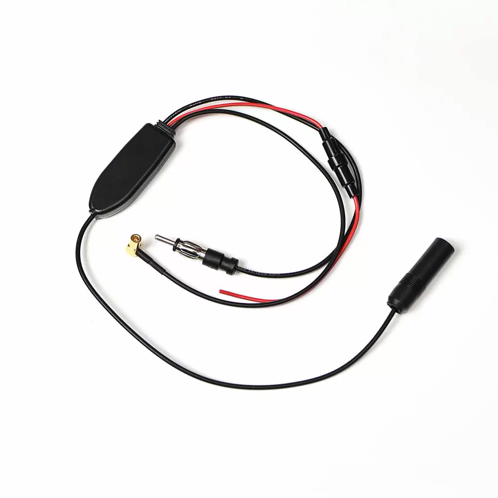 Digital Radio (Dab) & AM/FM Active Splitter & Amplifier