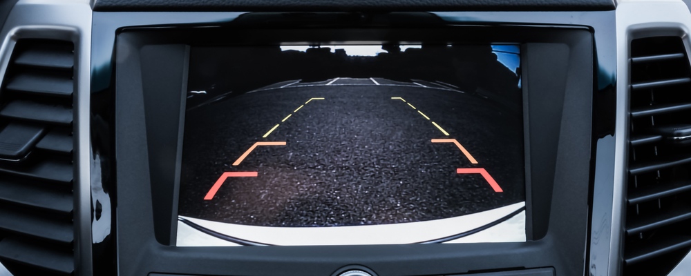 A quick guide to the parking overlays on your reversing camera | Car ...