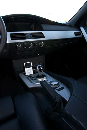 Spec.Dock iPod Music Kit For BMW 5-Series (E60)
