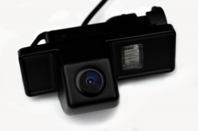Mercedes Benz Rear View Reversing Camera - Viano & Vito (NTSC)