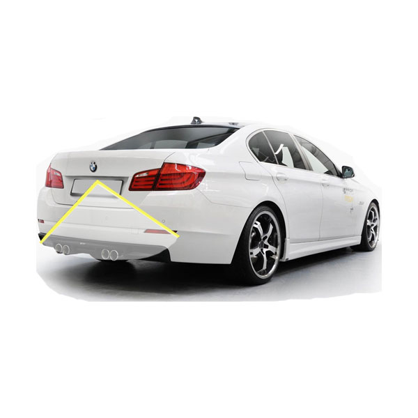 BMW 5-Series (F10/F11) Rear View Camera Kit for NBT Systems