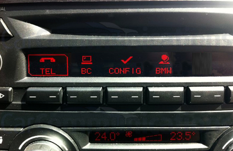 Genuine BMW USB / iPod For 1/3 Series with Professional Radio 2 (RAD2)